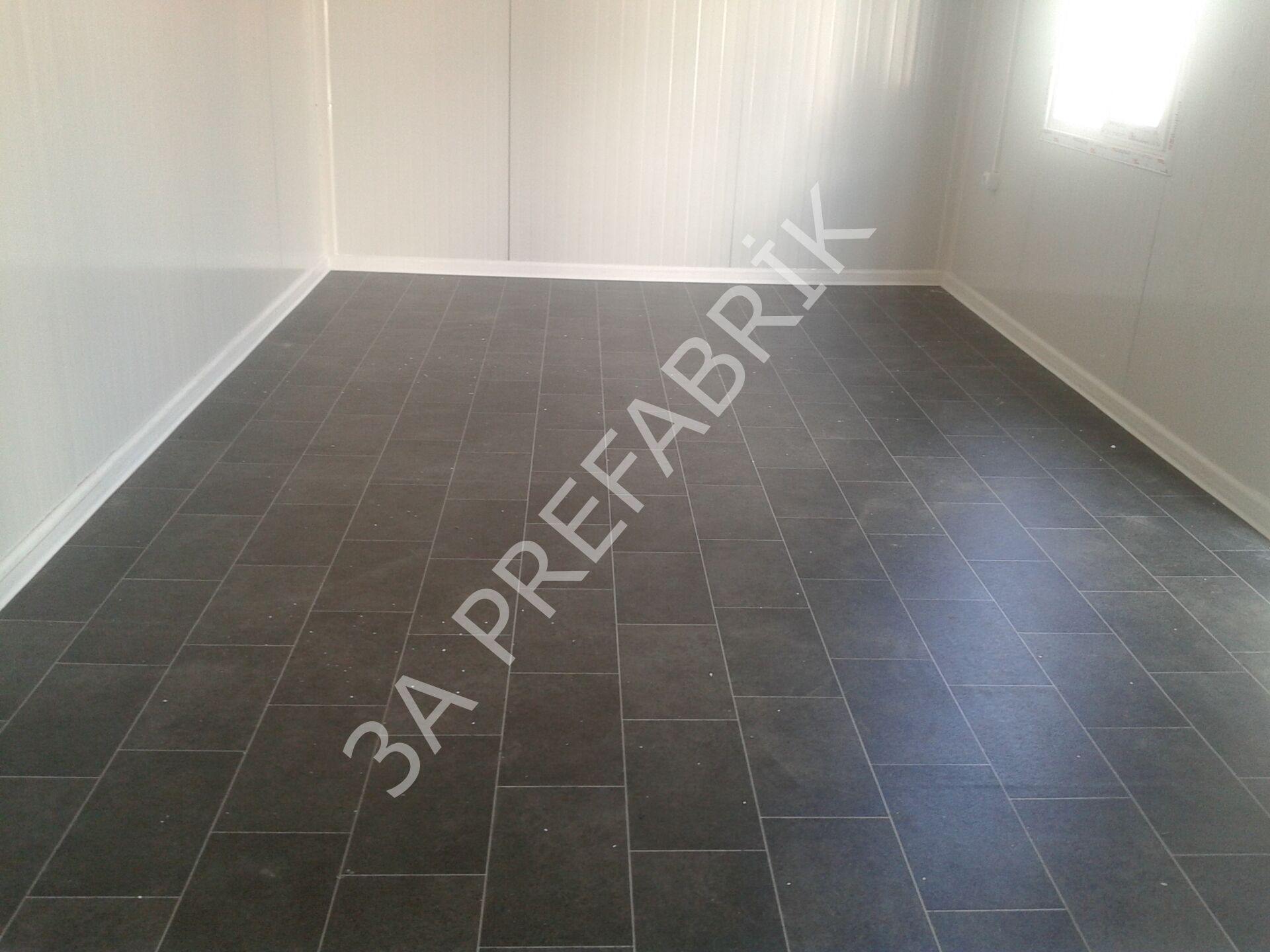 Konteyner- 3A PREFABRİK